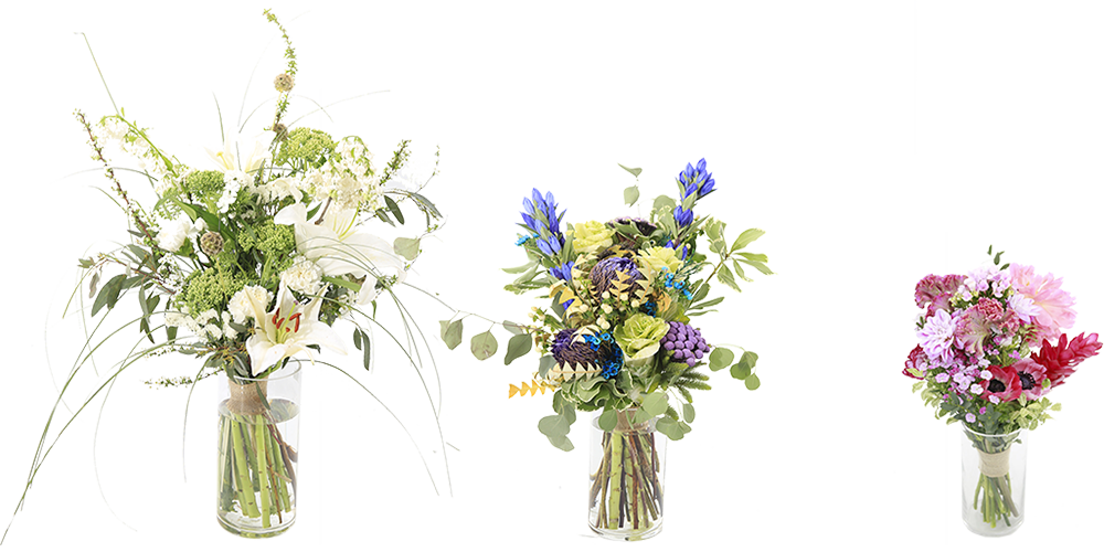 Flower Subscription | Florist Hong Kong | van der Bloom